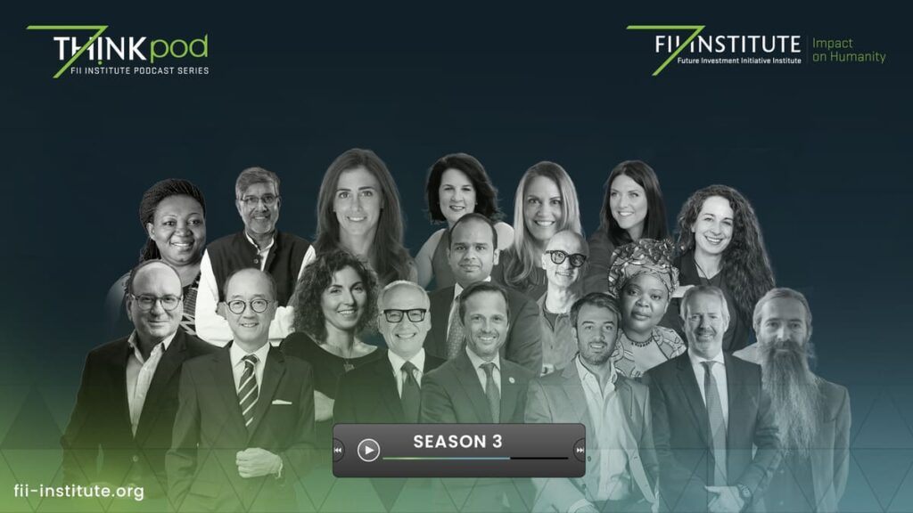 FII Institute - Impact on Humanity