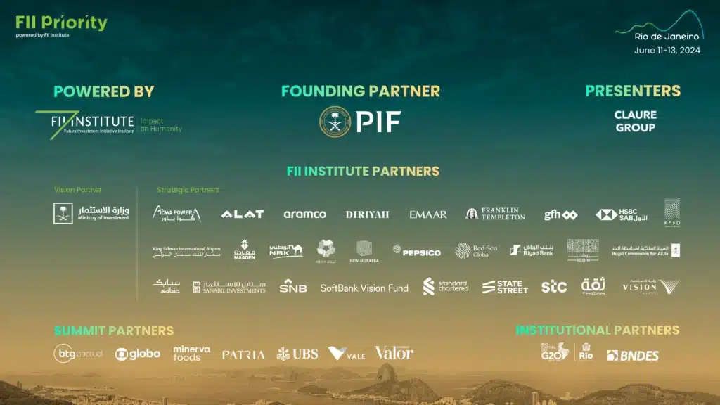 FII Institute Unveils Top Speakers, Sessions for Inaugural Latin ...