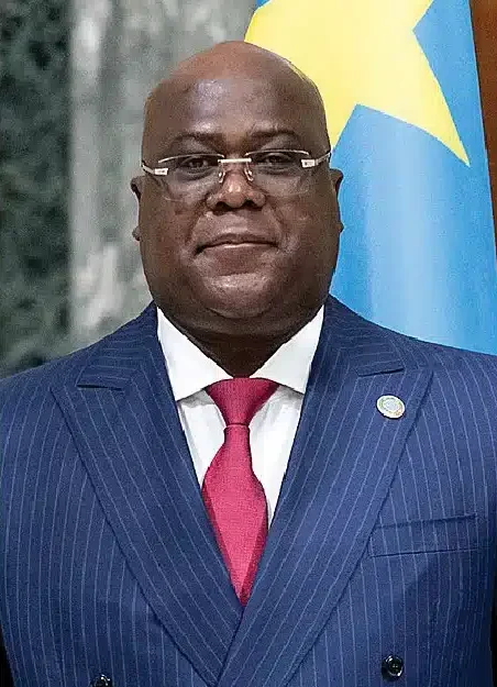 16 H.E. Félix-Antoine Tshisekedi - FII Institute Site