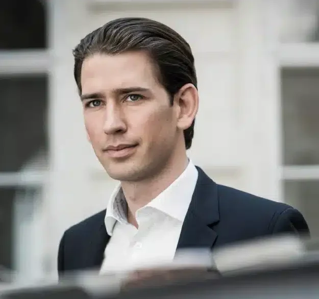 21 H.E. Sebastian Kurz - FII Institute Site