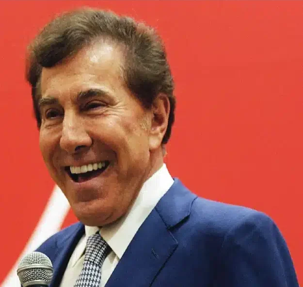 29 Stephen A. Wynn - FII Institute Site