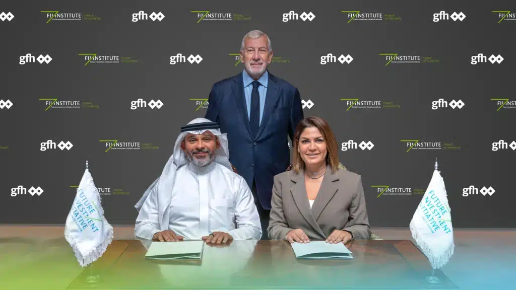 GFH FINANCIAL GROUP AND FII INSTITUTE EXTEND STRATEGIC PARTNERSHIP TO DRIVE GLOBAL INNOVATION ...