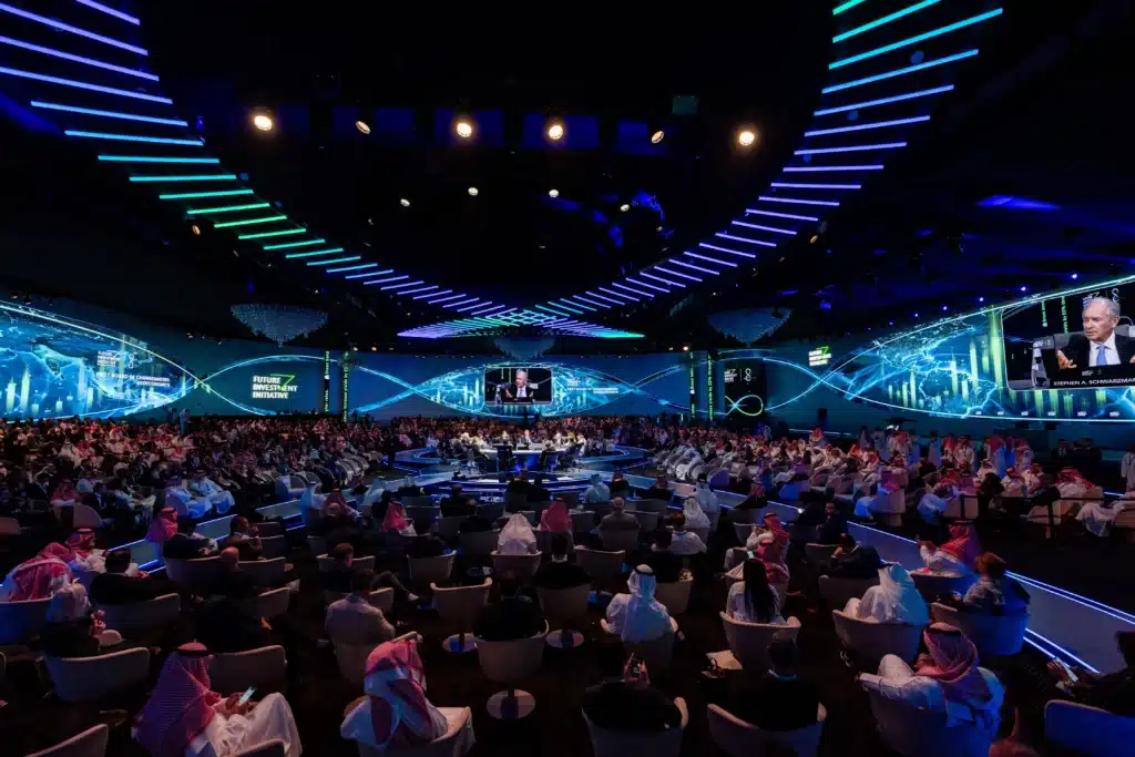 The World’s Visionary Leaders Address Humanity’s Challenges - FII ...