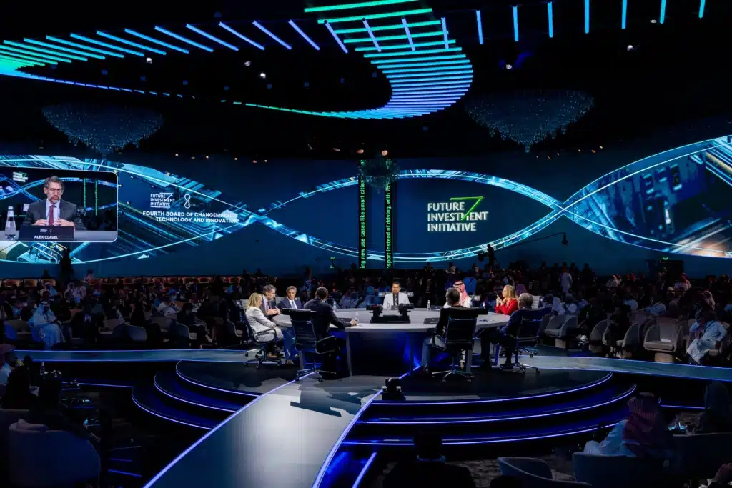 FII Convenes Dialogues on Global Growth and Sustainable Innovation - FII Institute Site