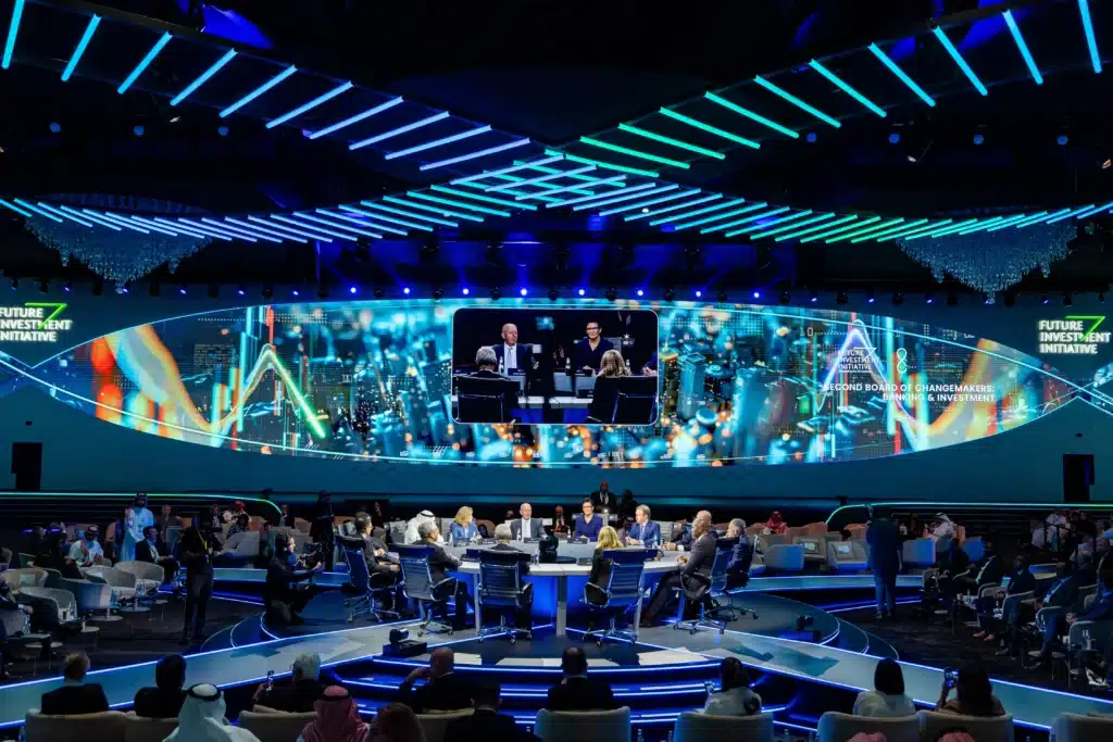 FII8 Day Three Ends with $70 Billion in Deals Announced - FII Institute ...