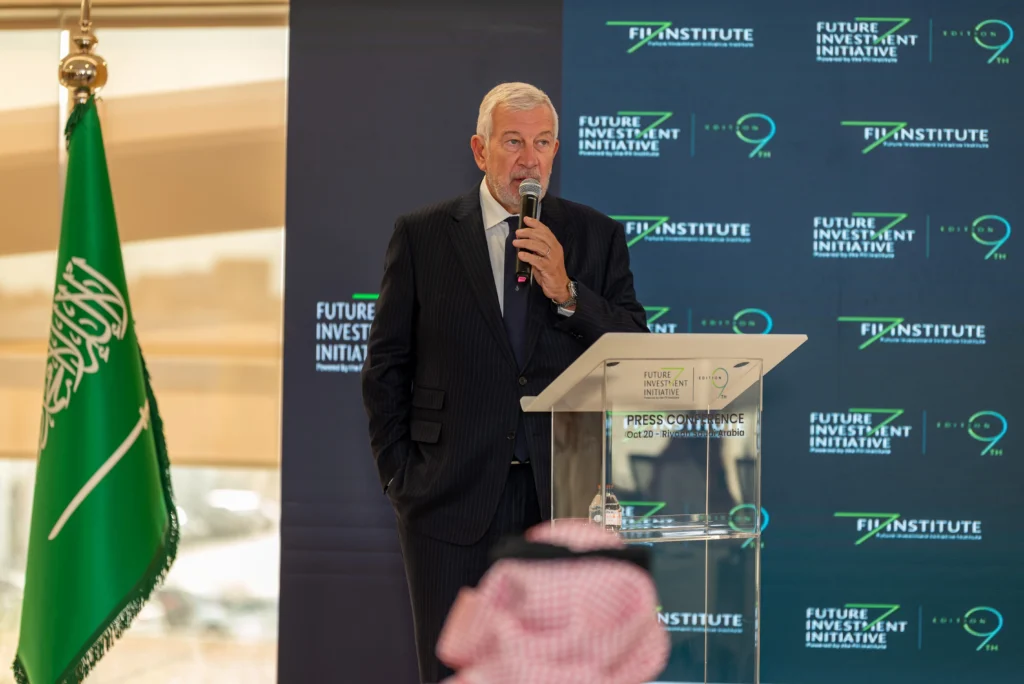 The Future Investment Initiative (FII) Institute Announces World-Class ...